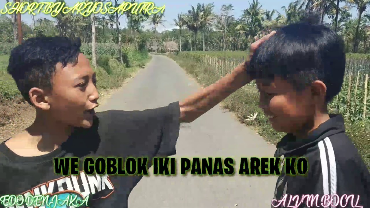 Kata" Jenaka - YouTube