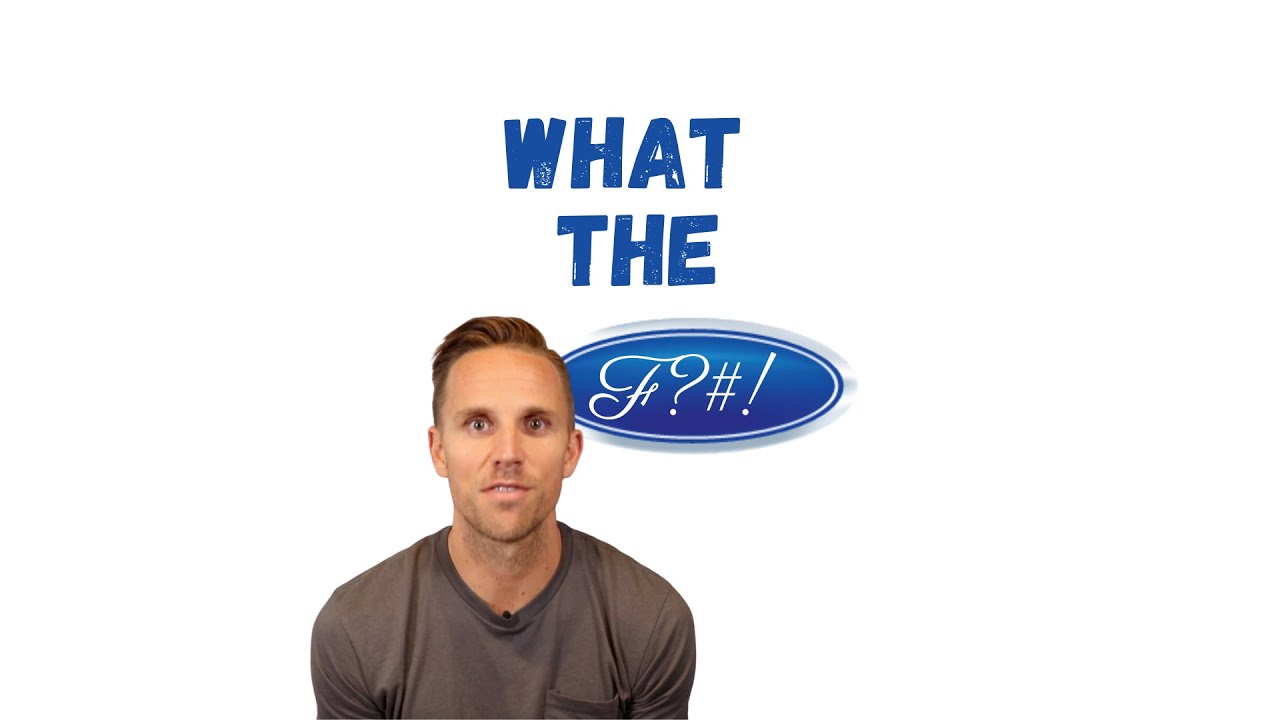 Ford's Influencer FAIL - The NEW Ford Bronco Campaign Flop - YouTube