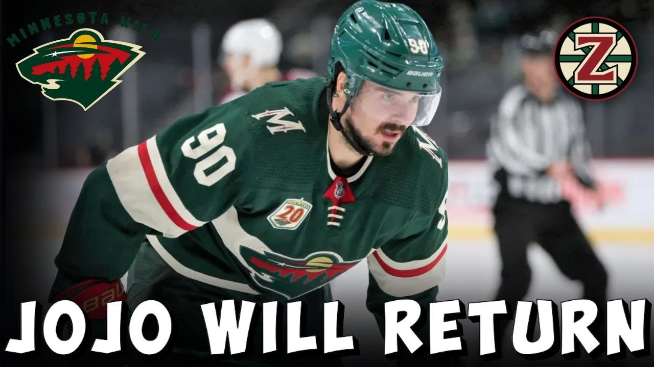 Marcus Johansson Re-Signs with the Minnesota Wild | What does this mean ...