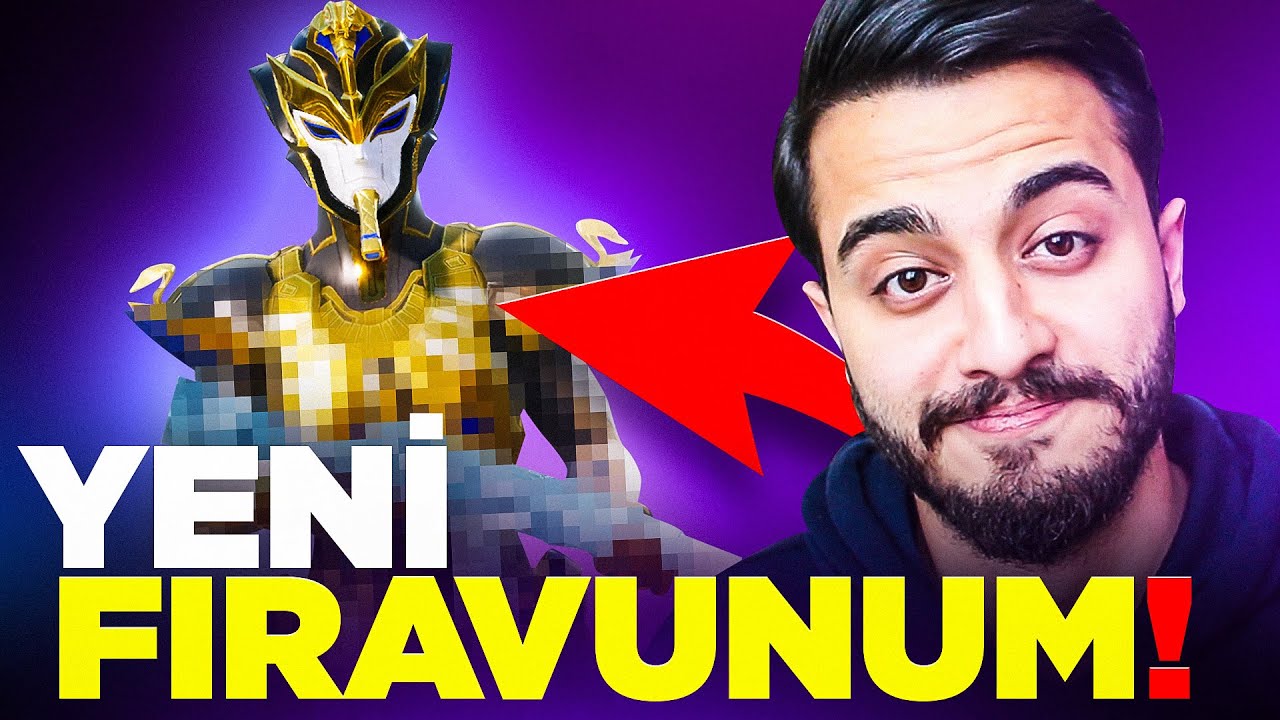 FİRAVUN SETİMİN YENİ HALİYLE YOK ETTİM! One man squad PUBG Mobile - YouTube