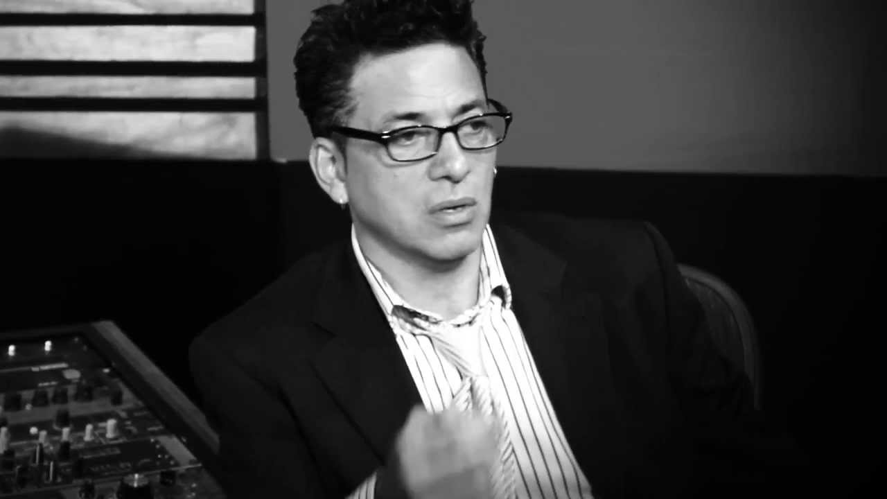 Peter Michael Escovedo // Using the LEWITT DTP 640 REX - YouTube