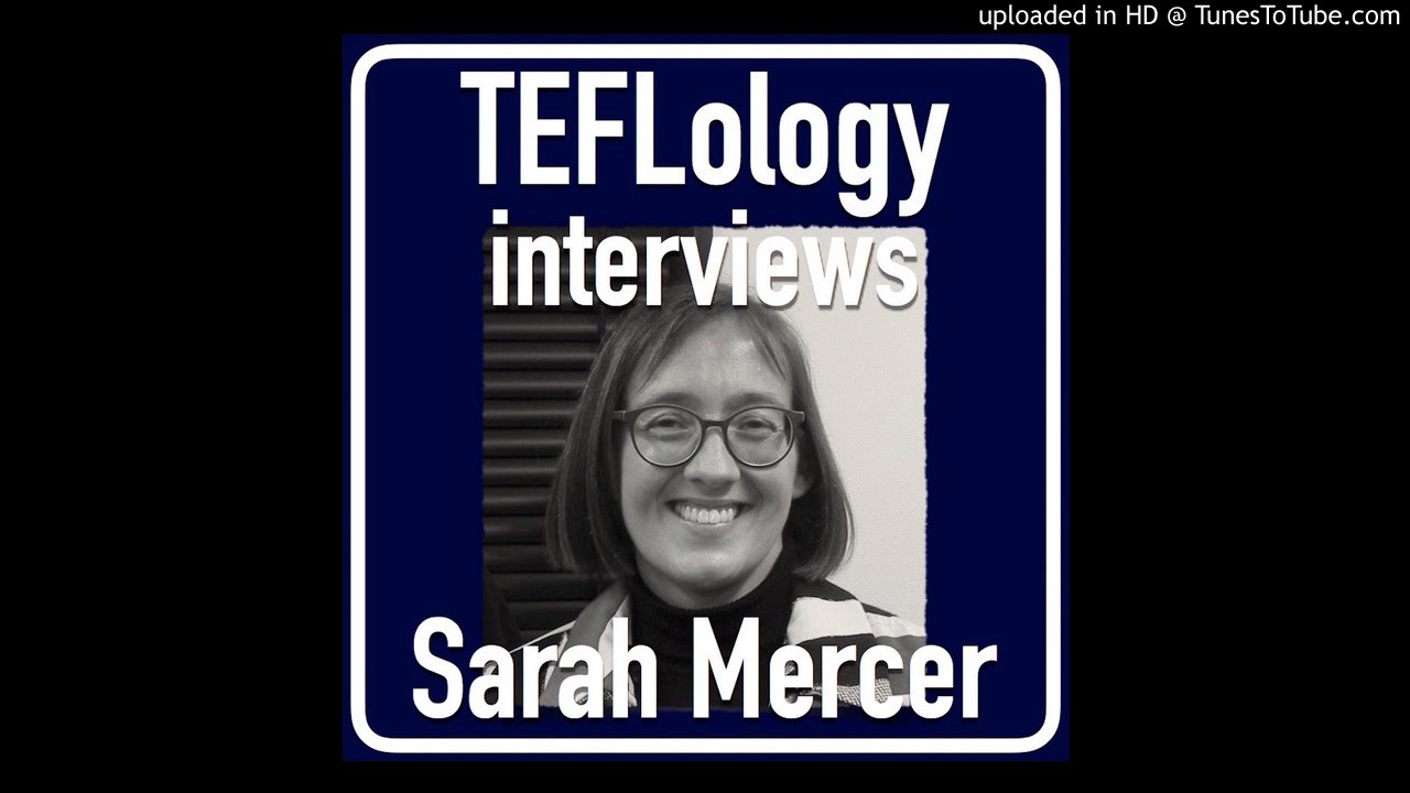 Podcast Interview: Sarah Mercer, Live at JALT2016 - YouTube