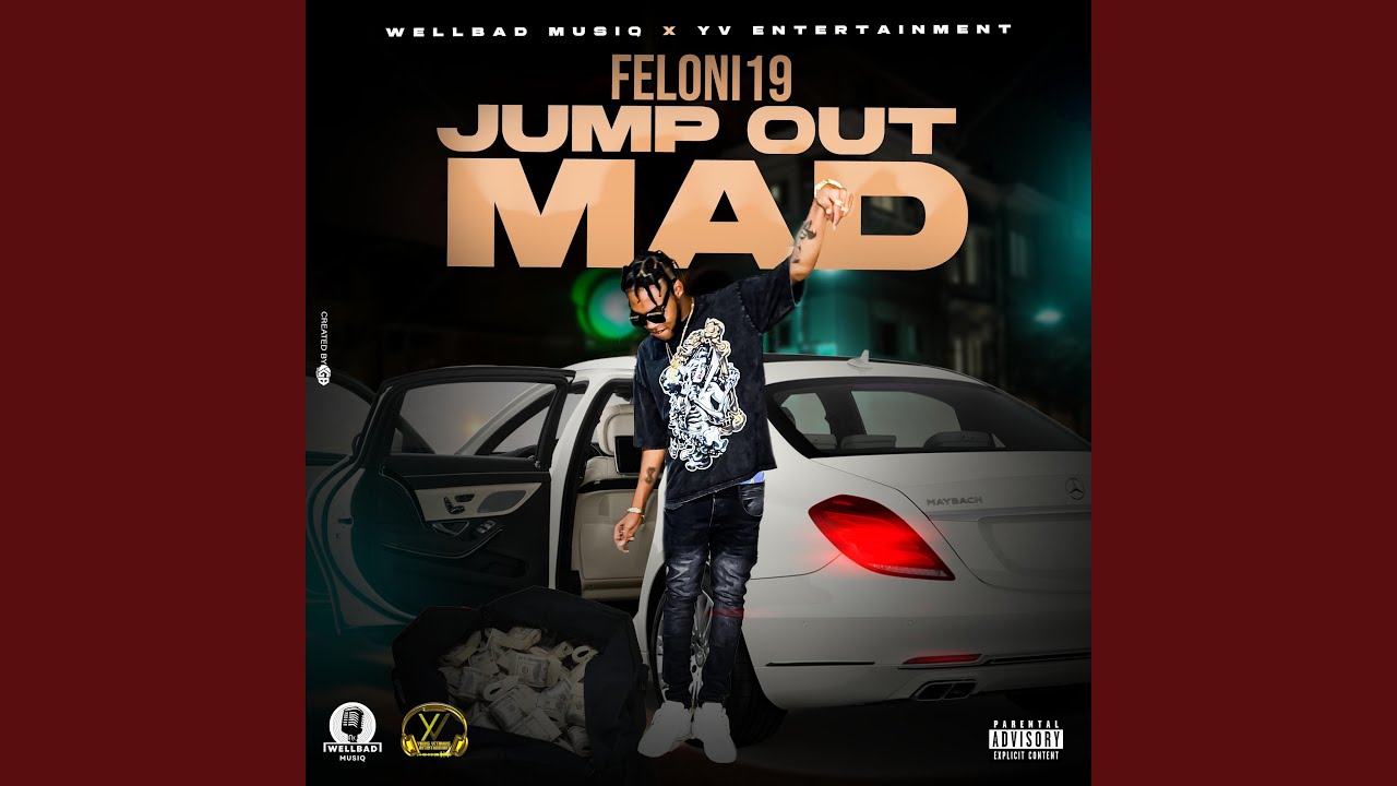 Jump out Mad - YouTube
