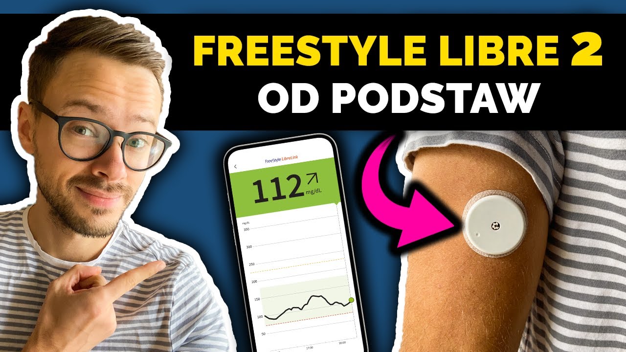 FreeStyle Libre 2: sensor, aplikacja, alarmy, jak działa? | Poziom ...