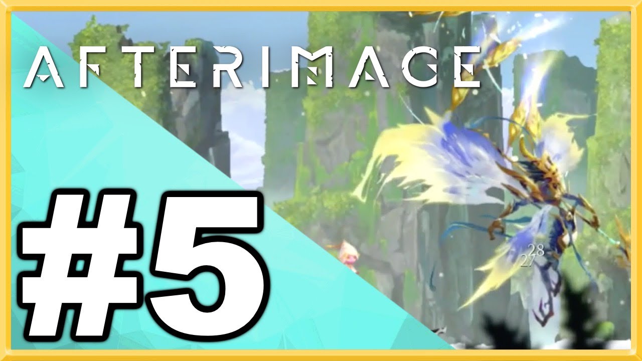 Afterimage WALKTHROUGH PLAYTHROUGH LET'S PLAY GAMEPLAY - Part 5 - YouTube