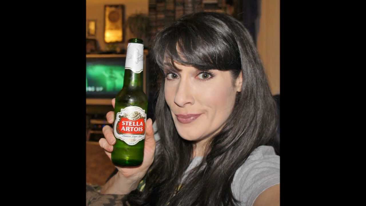 Becca's Brew-o-Meter: The Mug of Beer 2 - YouTube