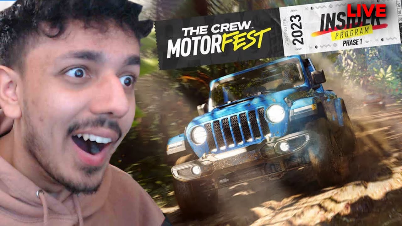 LIVE | MOTORFEST GAMEPLAY FEEDBACK RELEASED!! + LAST WEEK TILL SEASON 8 ...