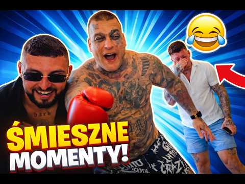 ŚMIESZNE MOMENTY 2 *CIOS O NIKICIE* | DOMÓWKA U CIOSA | #POPEK#CAMERABOY#CIOS #DOMÓWKA#LIVE#NIKITA