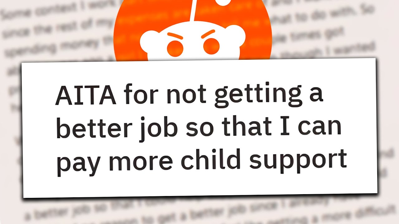 Judging WILD r/AITA Posts with Chat - YouTube