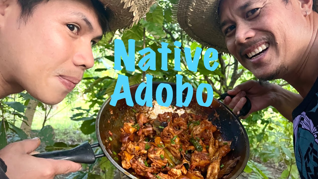 Native Adobong Manok/Native Chicken Adobo, Probinsya Style and Life in ...