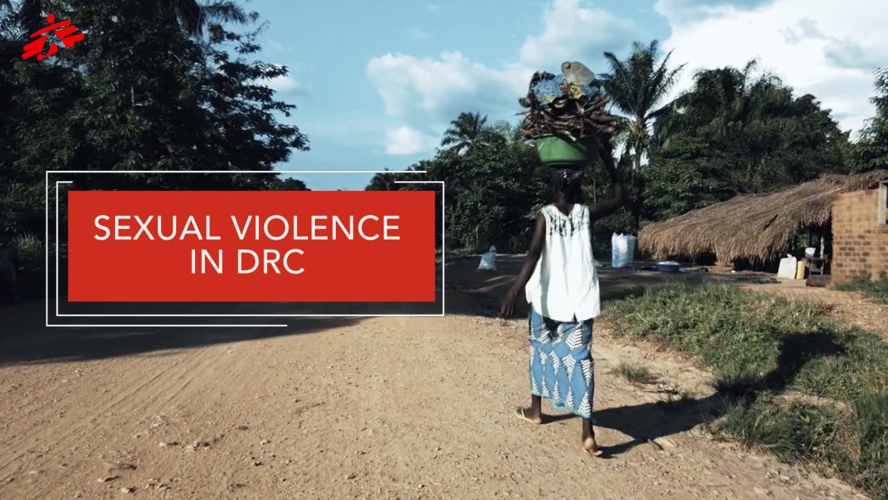 Surviving Sexual Violence in Democratic Republic of Congo: Victims ...
