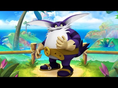 Sonic Dash: Big Gameplay 2025 (iOS, Android)
