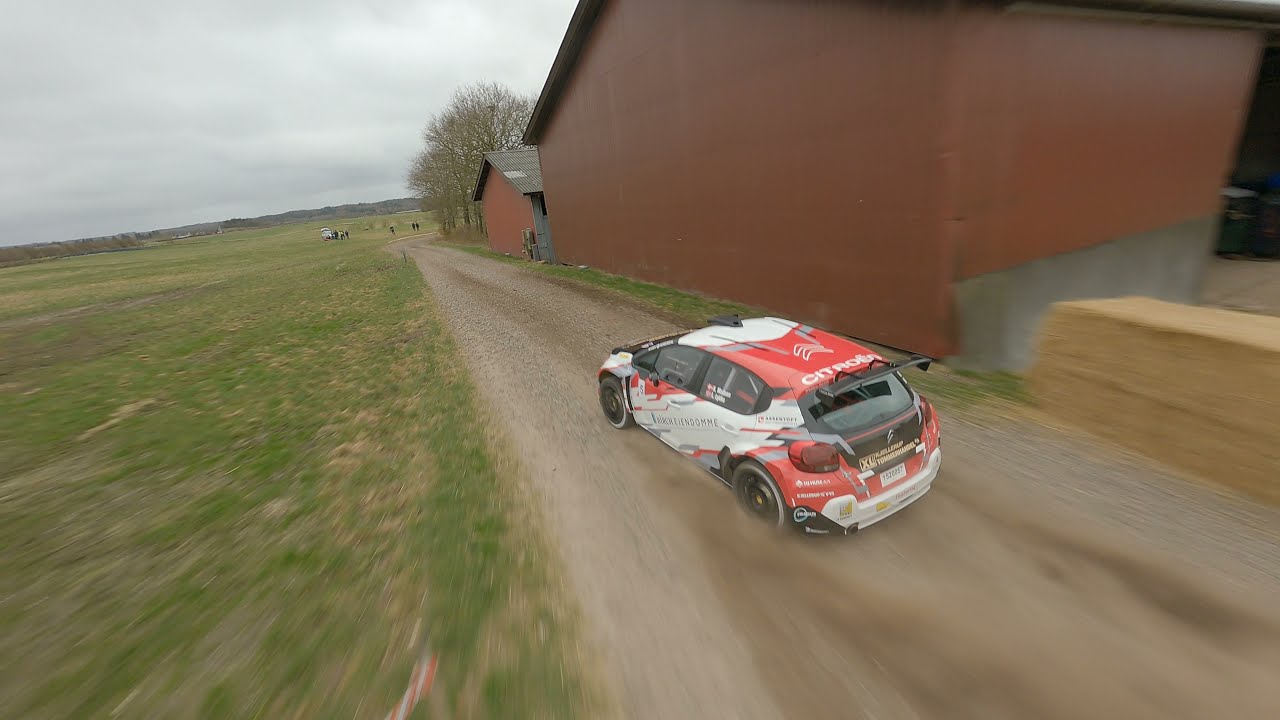 Test rally Stoholm - Cinematic FPV - YouTube