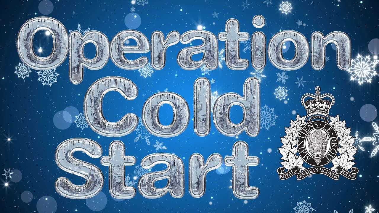 Operation Cold Start 2022 - YouTube