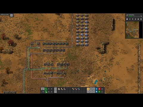 Factorio Community Map September 2022 - Episode 3 - Mall and Labs - YouTube