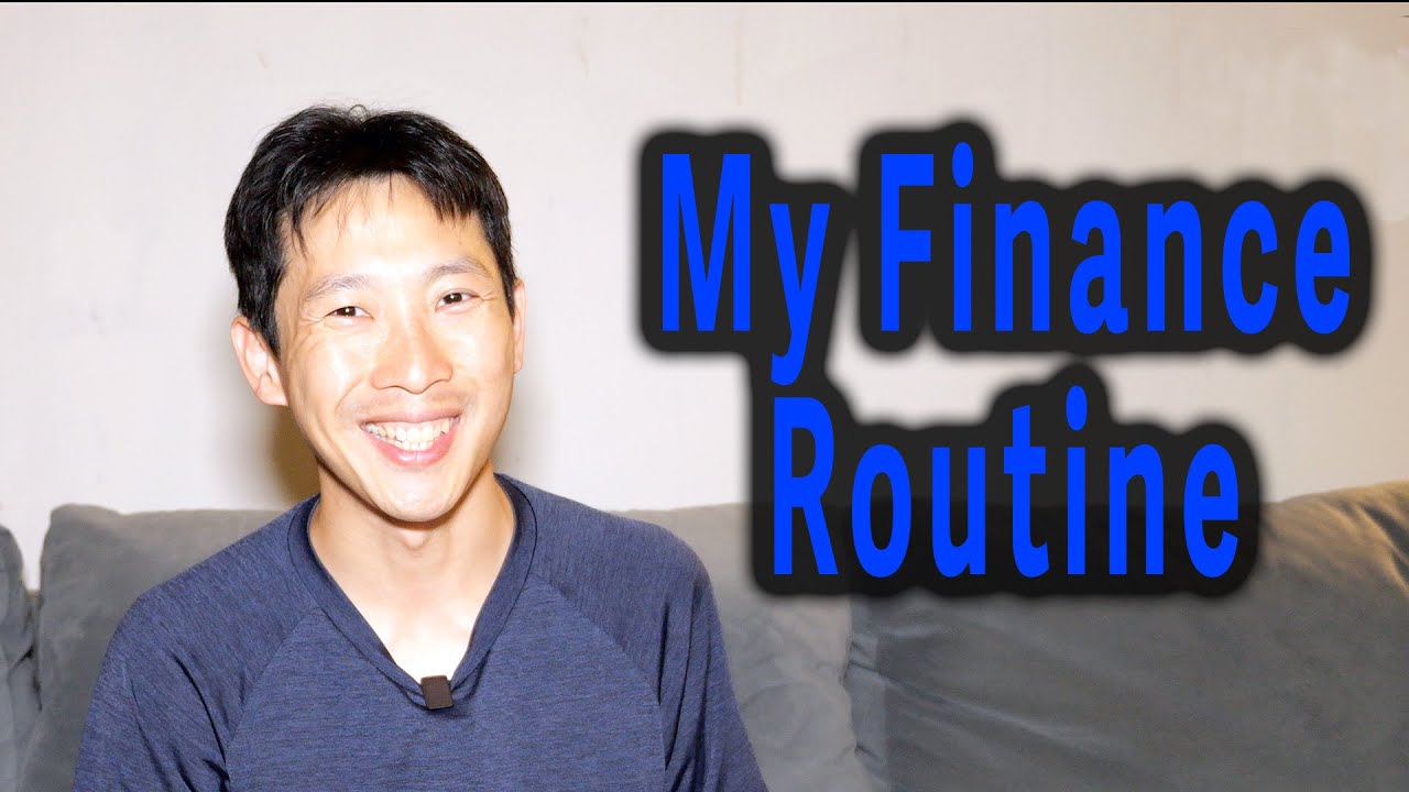 My Daily Finance Routine - YouTube