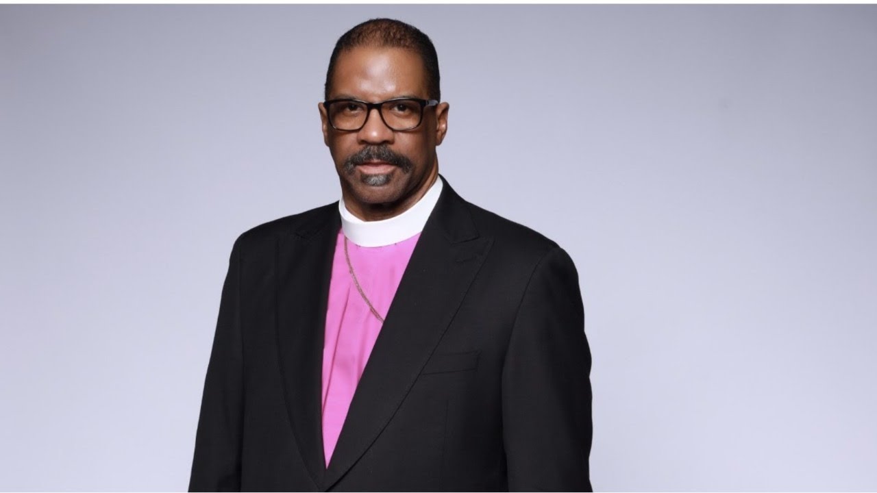 The Quadrennial Inaugural & Installation Service for Presiding Bishop J ...