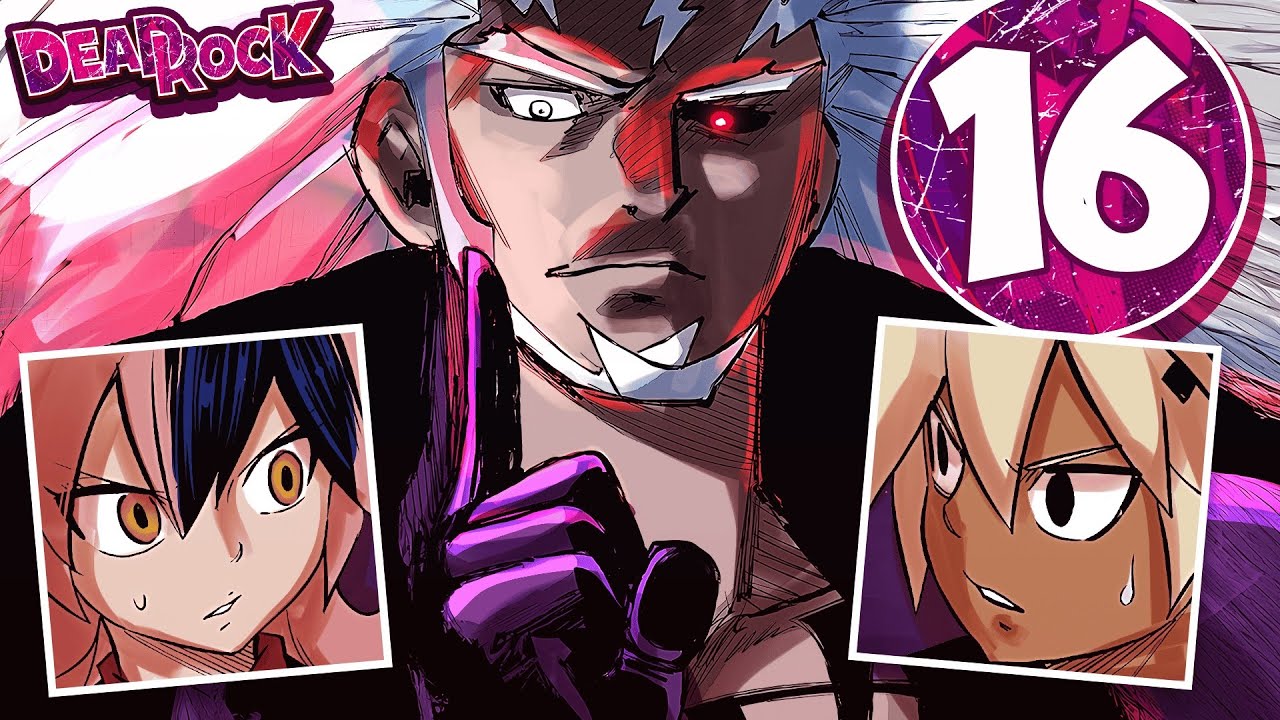 GOD JUST DOOMED YAKUTO & FREY In Dead Rock Chapter 16 - YouTube