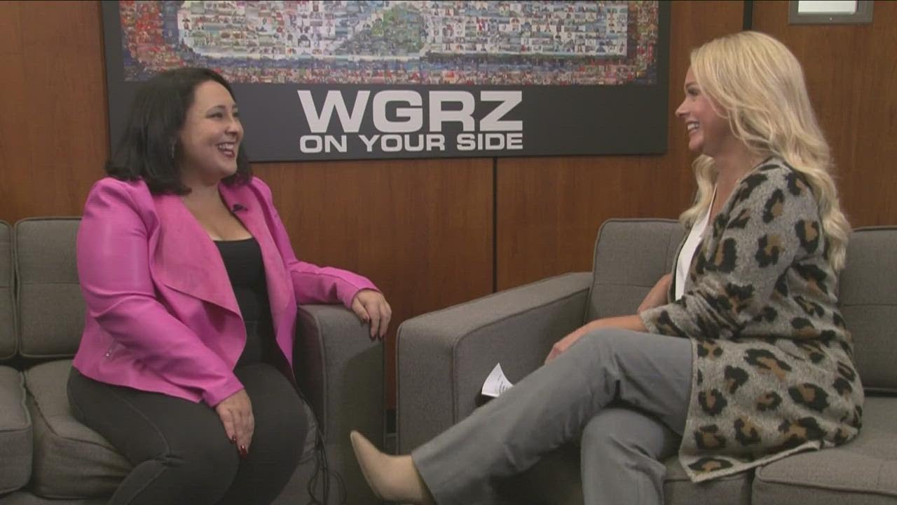 Most Buffalo: 'Comedian Robyn Schall' - YouTube