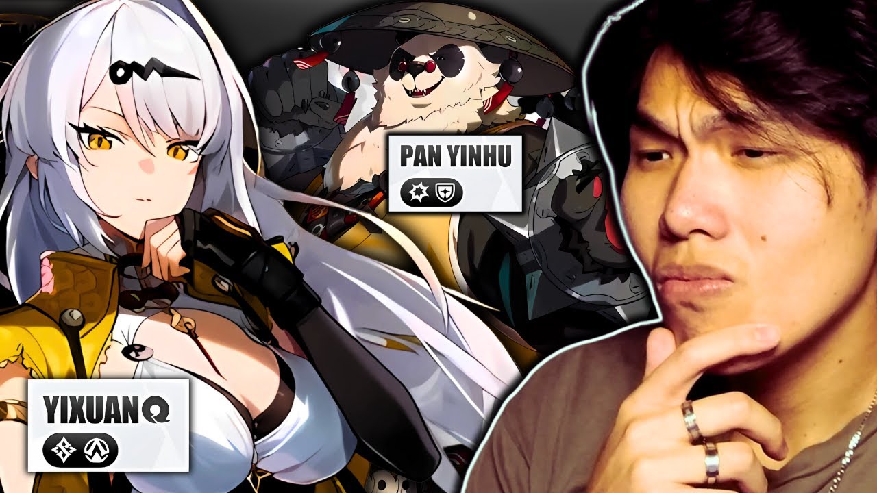 NEW ELEMENT? NEW CLASS? | ZZZ Anniversary Units Reveal - YouTube