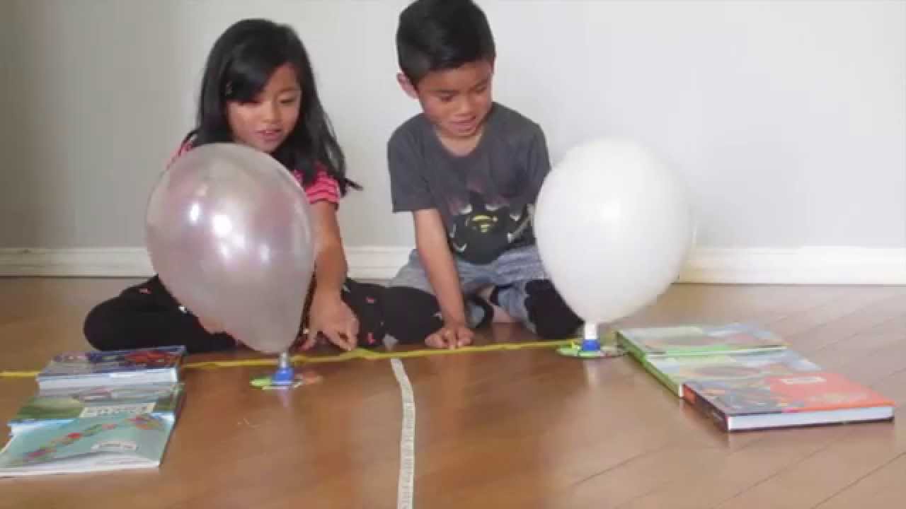 How to make a Hovercraft - YouTube