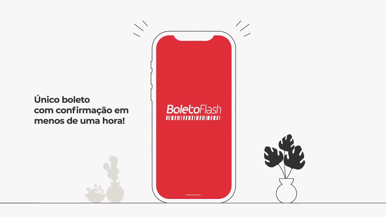 Boleto Flash® - O único do mercado com confirmação do pagamento em até ...