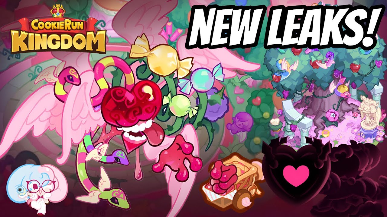 (CRK LEAKS!) ETERNAL SUGAR COOKIE BEAST RAID, AWAKENED HOLLYBERRY ...