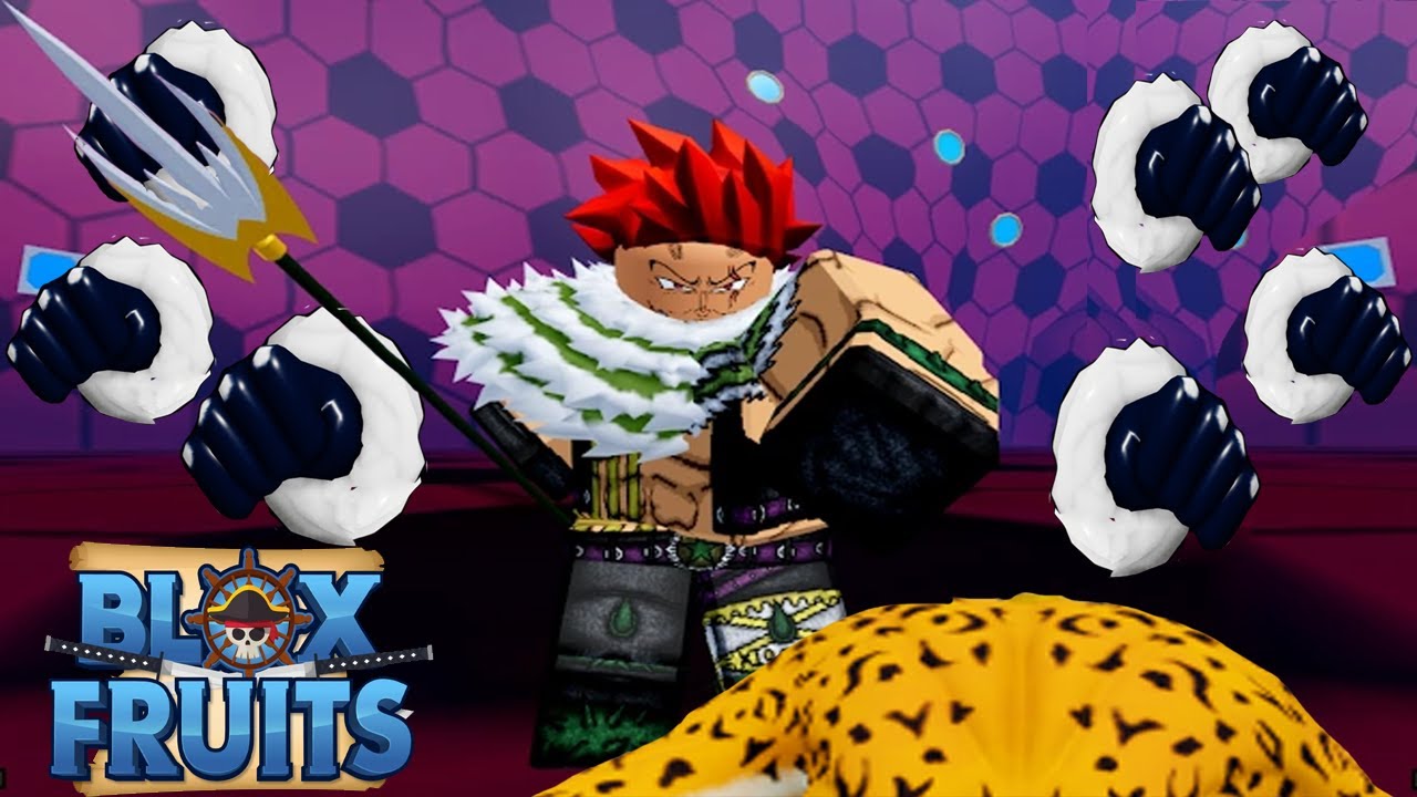 Como matar a Katakuri V1 en Blox Fruits //Como matar al Principe Pastel ...
