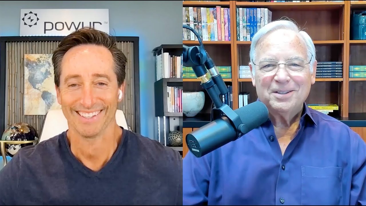 [EP 35] Designing Environments that Inspire Success with Jim Bunch ...