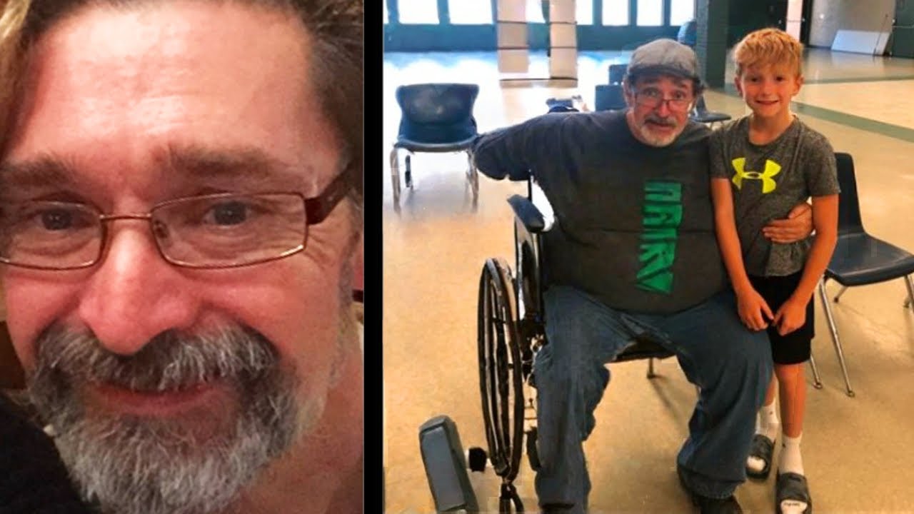 Remember Him? This is Richard Goodall's Life Now - YouTube