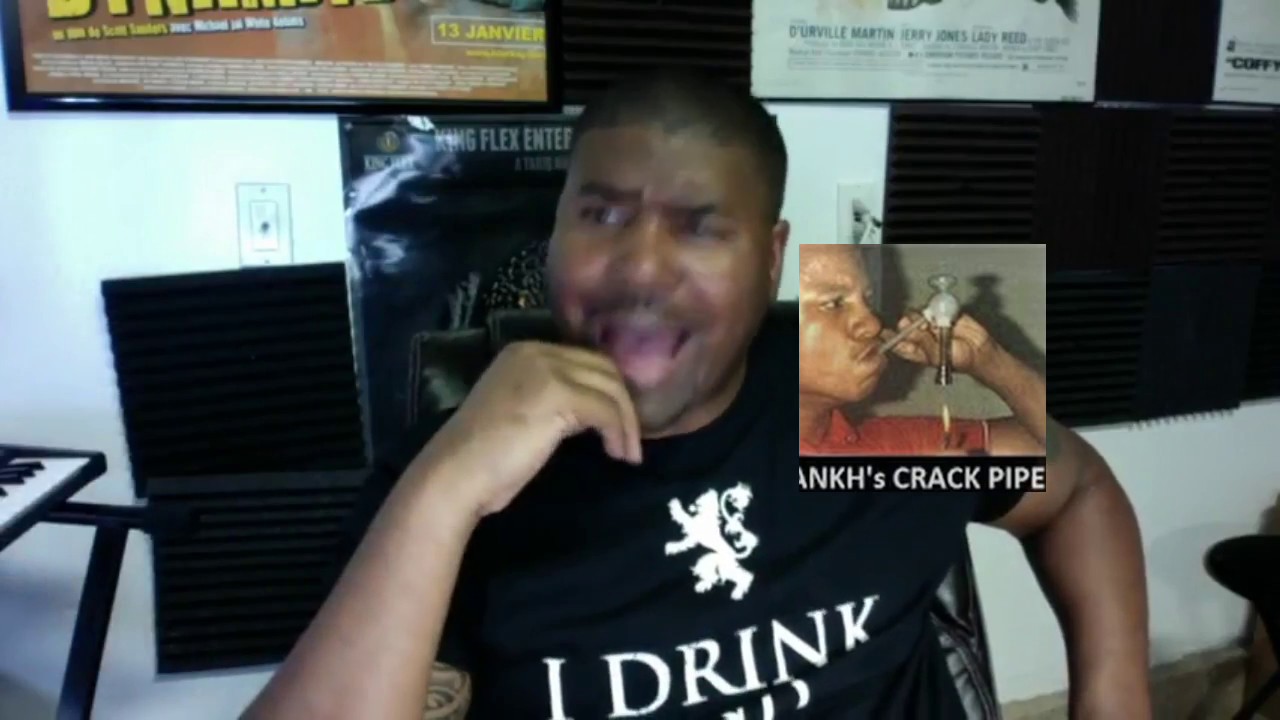 TARIQ NASHEED DESTROYS & CLOWNS LEX VORTEX LIVE ON AIR - YouTube