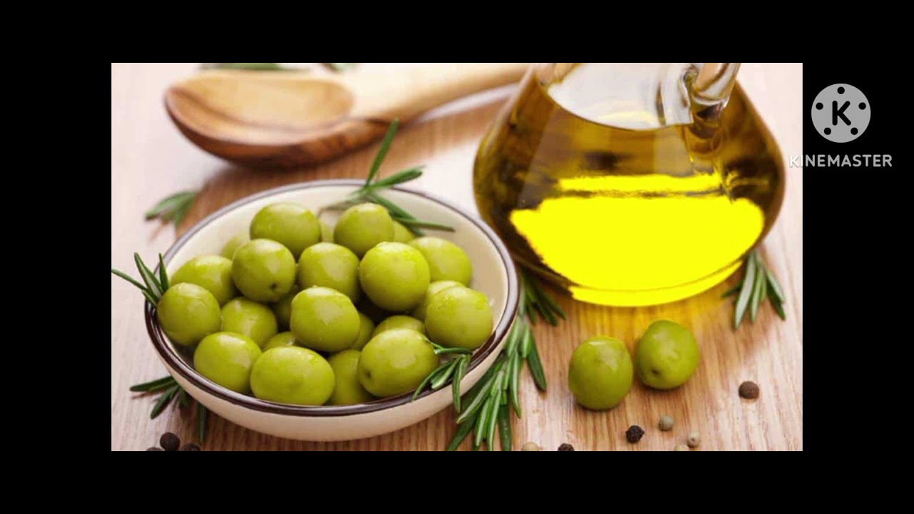 *زیتون طاقت کا لازوال نسخہ**The Everlasting Recipe of Olive Power ...