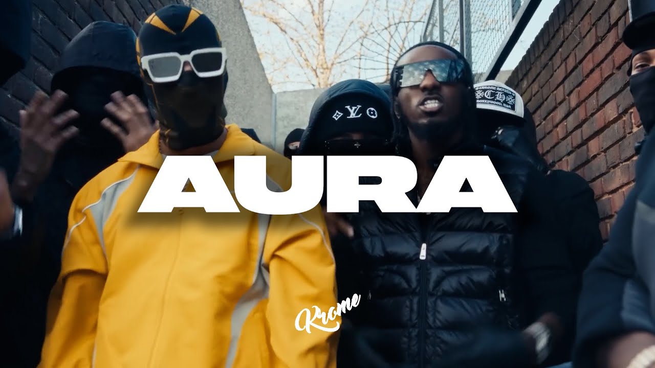 [FREE] Twin S x Booter Bee Type Beat "AURA" UK Drill Type Beat | Prod ...