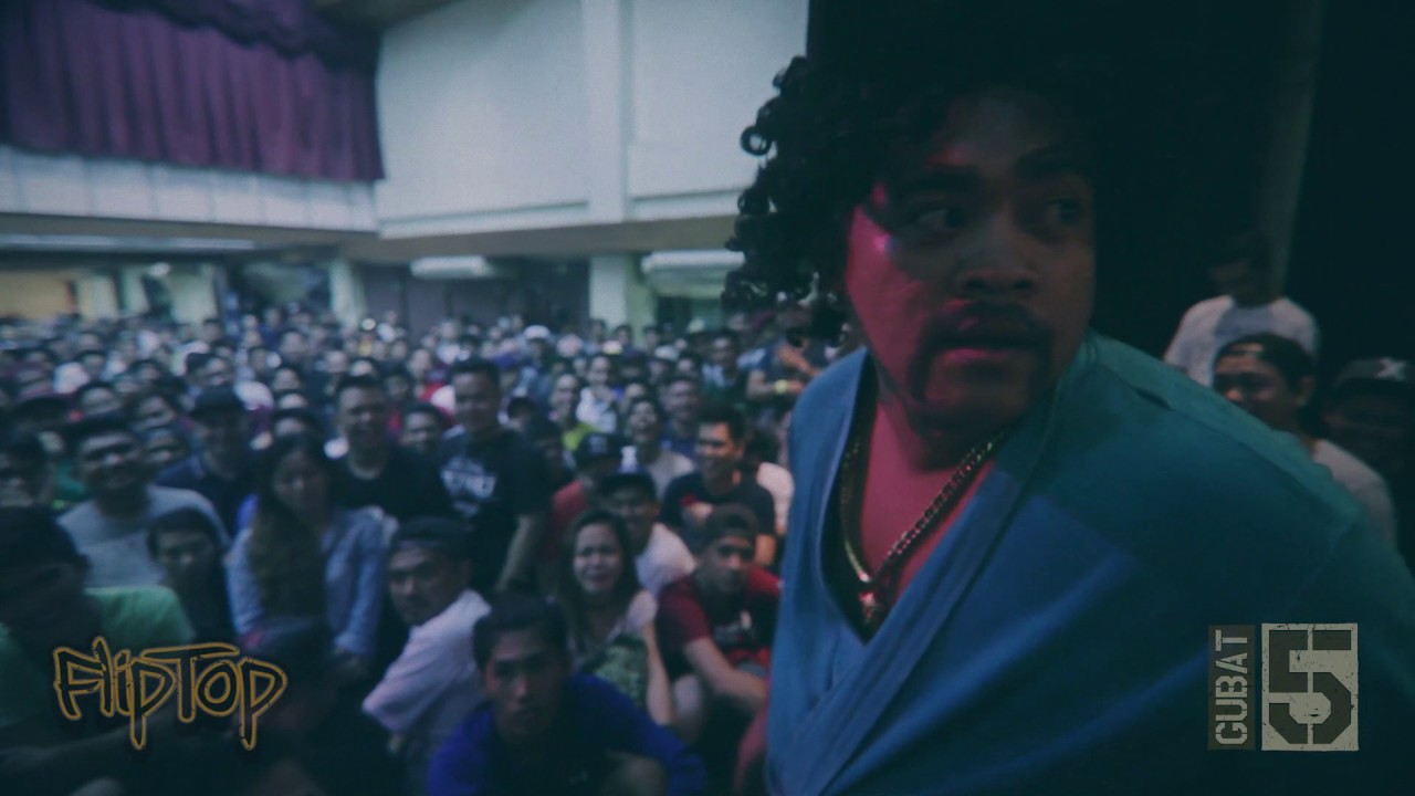 FlipTop - Apekz vs Shernan - YouTube