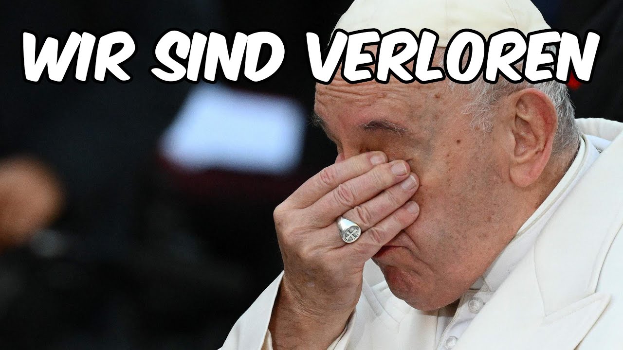 WIR SIND VERLOREN! 😱 - YouTube