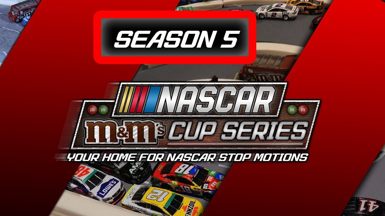 🔴 M&M CUP SERIES SEASON 5 PRESS CONFERENCE - YouTube