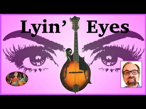 Lyin' Eyes–Mandolin Lesson - YouTube