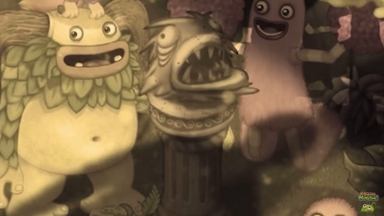 How Was The Monster World Found? : First Monster Handler #msm # ...