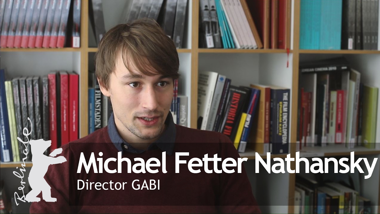 Berlinale Meets Michael Fetter Nathansky | GABI - YouTube