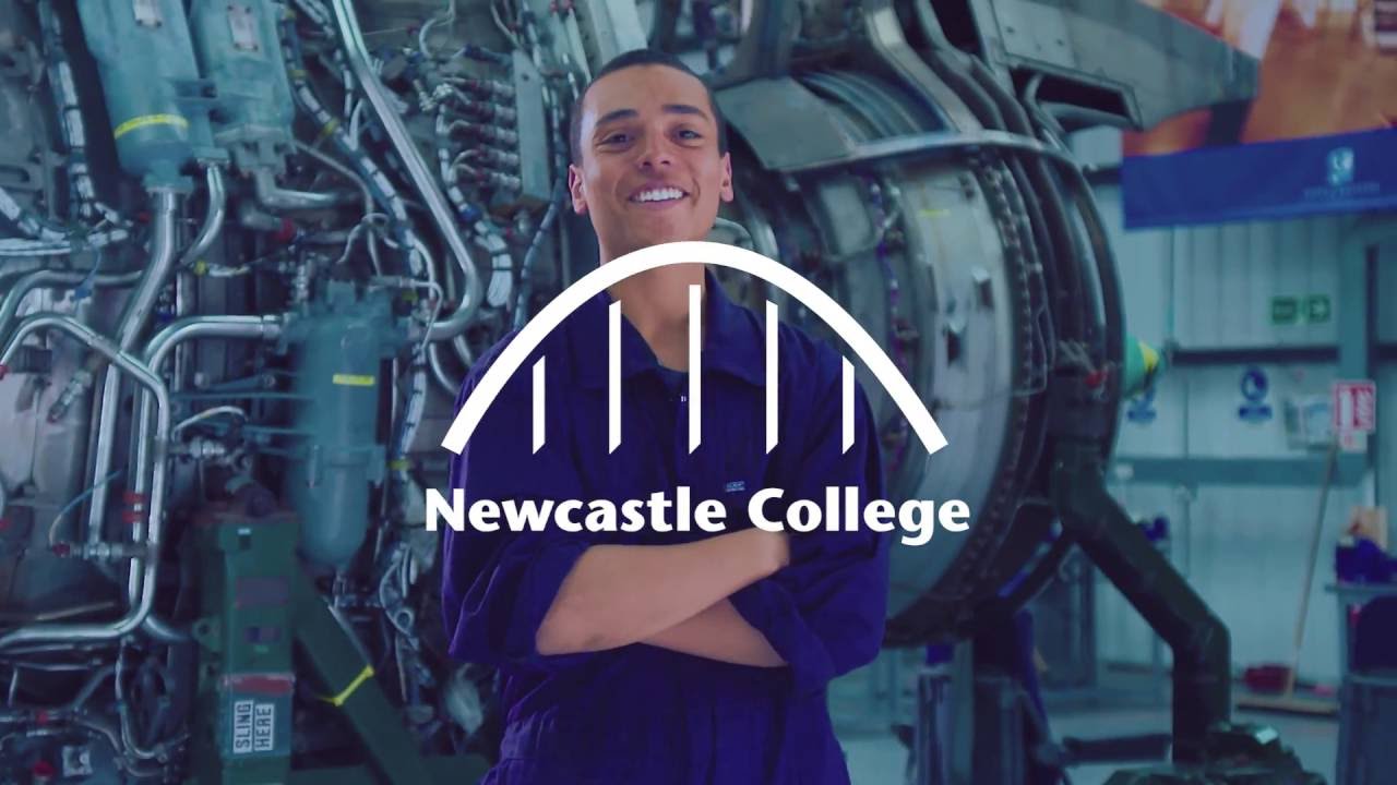 Be Your Best | Enrol Now | Newcastle College - YouTube