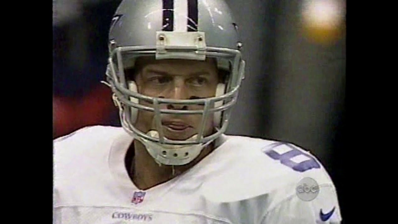 Green Bay Packers @ Dallas Cowboys, Week 12 1996 Part I - YouTube