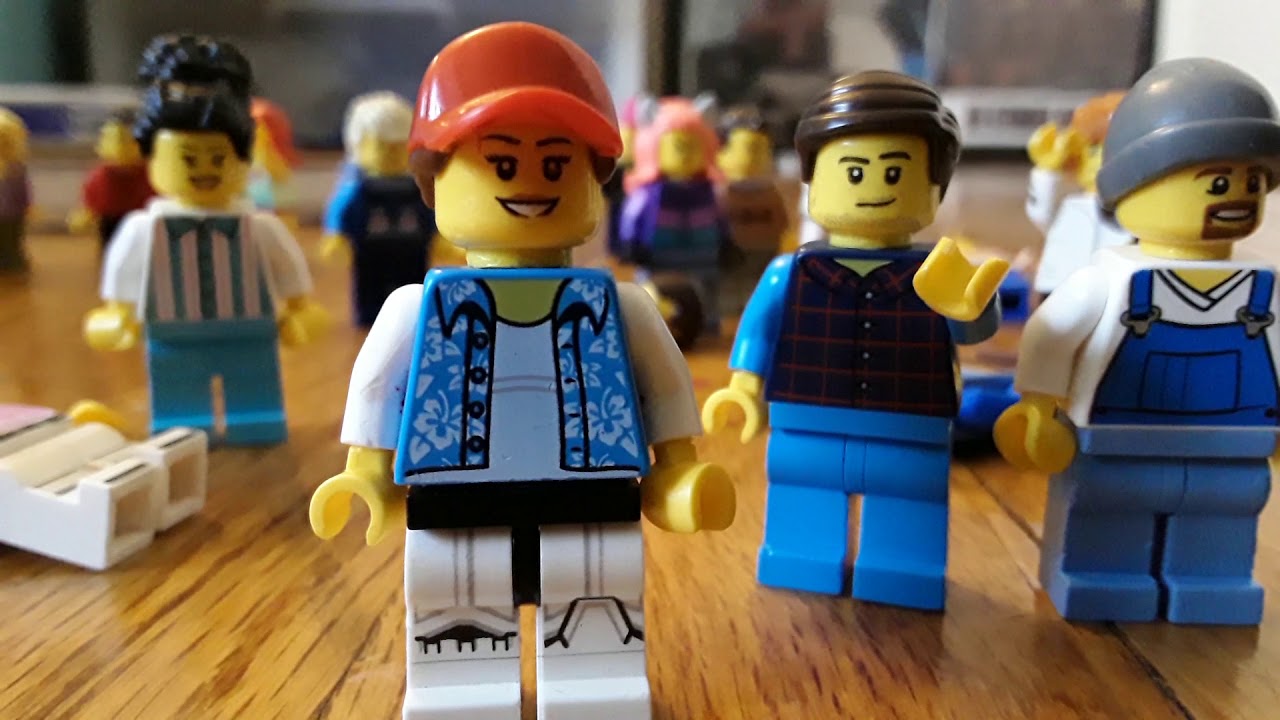 Lego Tdwt ep 1 part 3 - YouTube