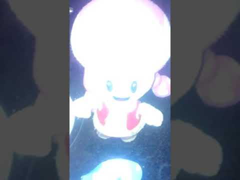 Toadette Had A Bad Day