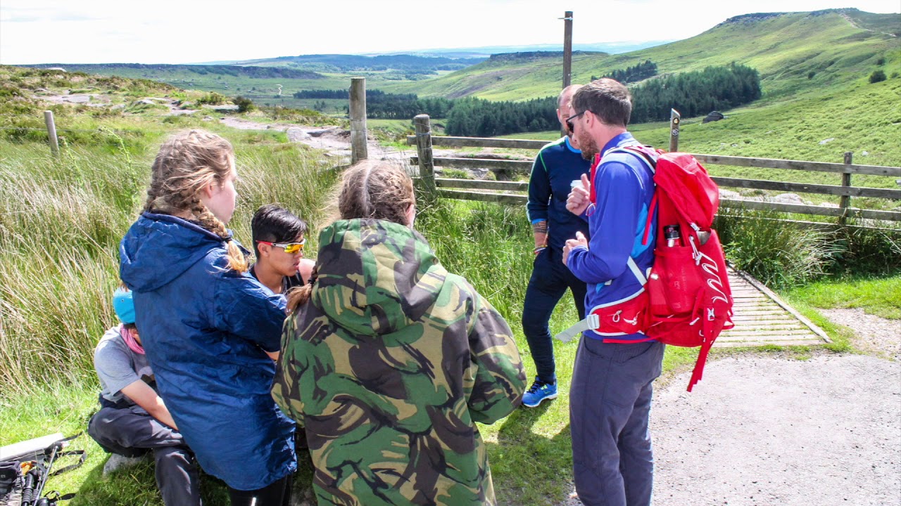 DofE Summer Term promo - YouTube