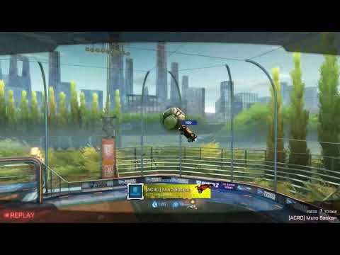 Doldur Sofi nightcore Rocket league highlight