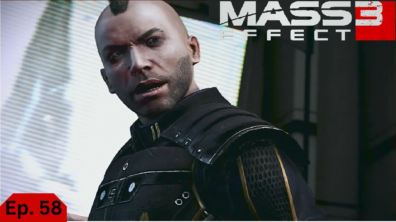 Invasion Mass Effect Legendary Edition ep 58 - YouTube