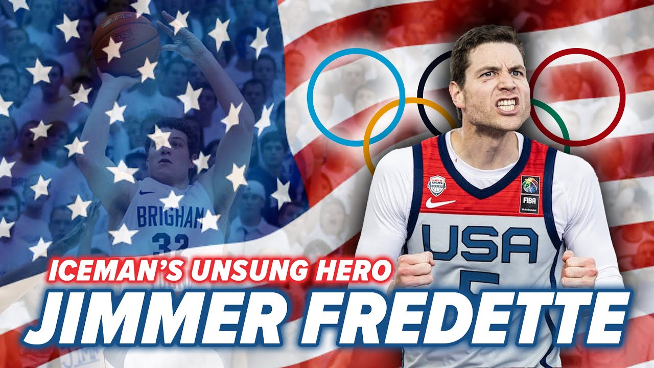Jimmer Fredette's Remarkable Journey Back to Basketball Glory - YouTube