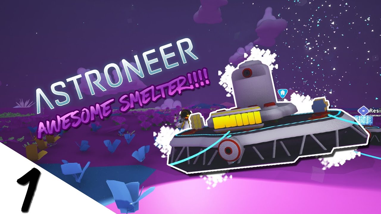 FLYING CARS?!?!?! - Astroneer Gameplay - YouTube