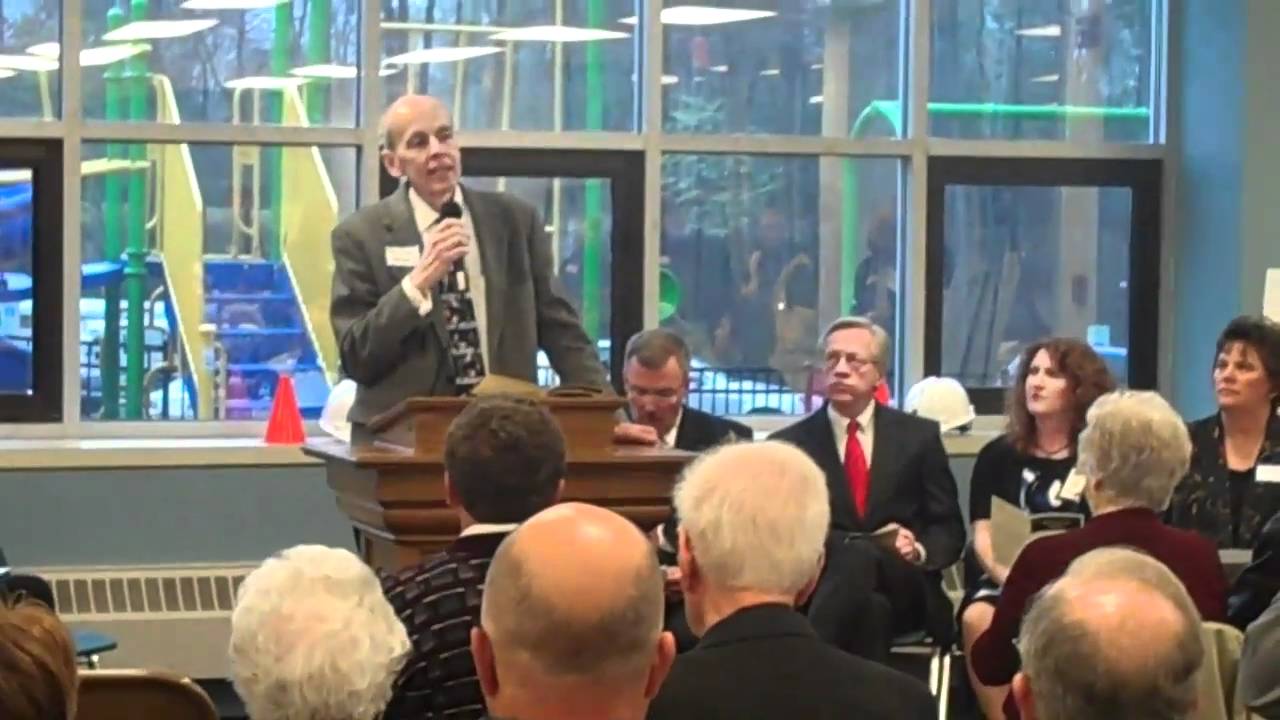 Chaplain Mack and Pastor Steve - Trinity Glen, Winston-Salem - YouTube