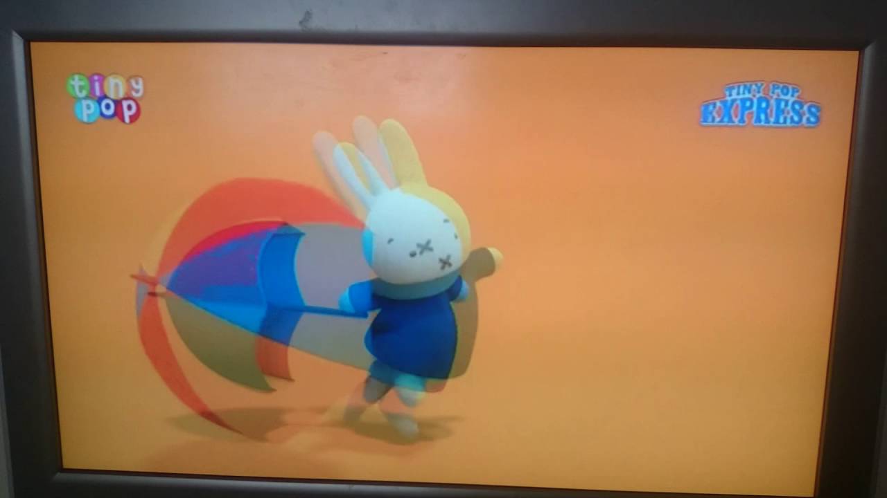Miffy's Adventures Big and Small Intro - YouTube